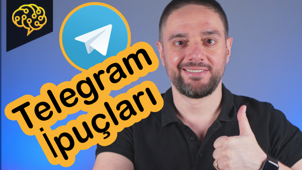 78.Telegram Bilinmeyen Gizli Özellikler 💬 – Akıllı Teknolojiler