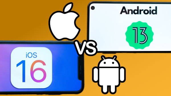 136. Android 13 vs iOS16 👀 – Akıllı Teknolojiler